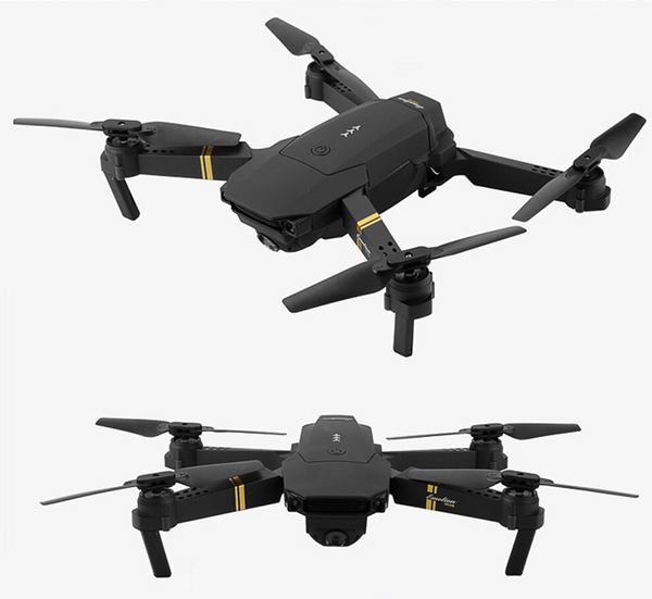 Quadcopter - The Gifted Man