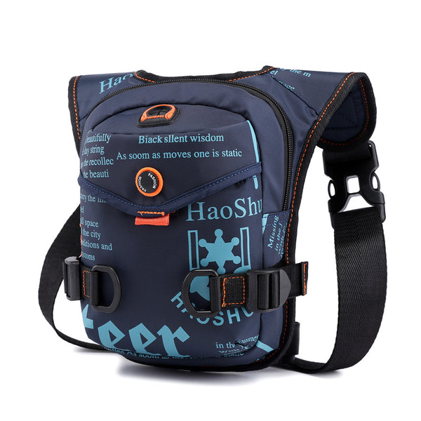 Outdoor cycling leg bag - The Gifted Man