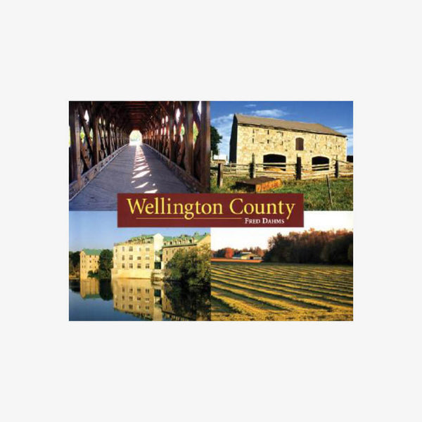 Wellington County - The Gifted Man